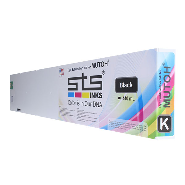 Dye Sublimation Ink Cartridge for Mutoh with Universal SmartCard 440 ml ...