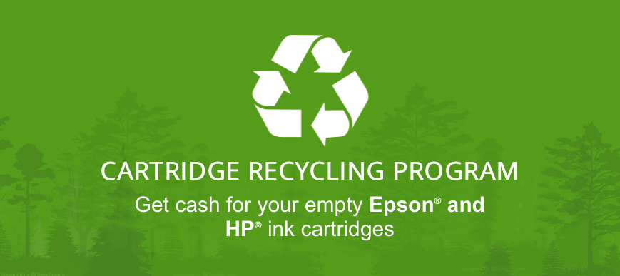 Epson Ink Cartridge Recycling Program for Cash | STS Inks