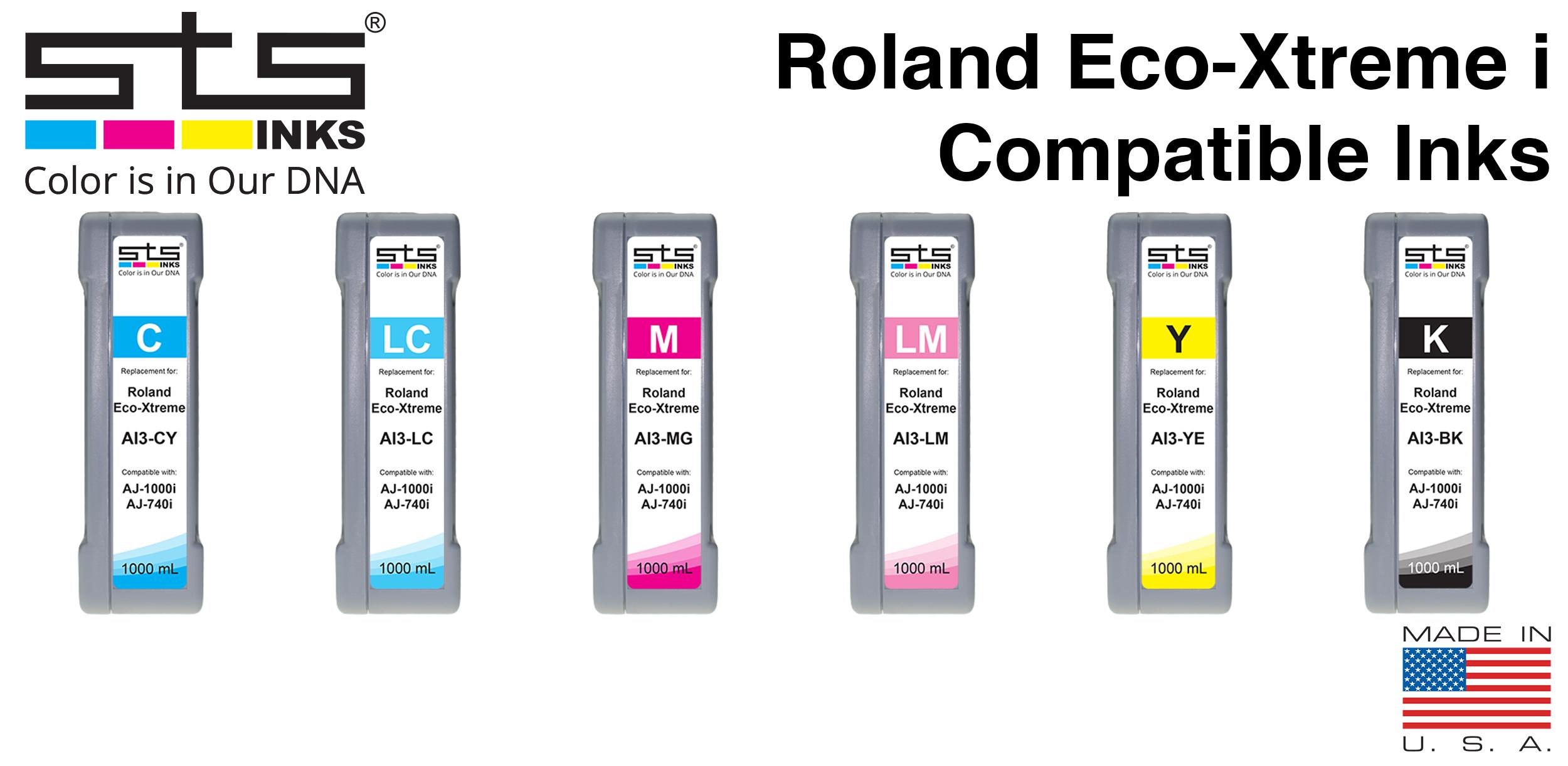 STS Inks® Brings you Excellent Eco-Xtreme Ink Solutions - Stsinks.com