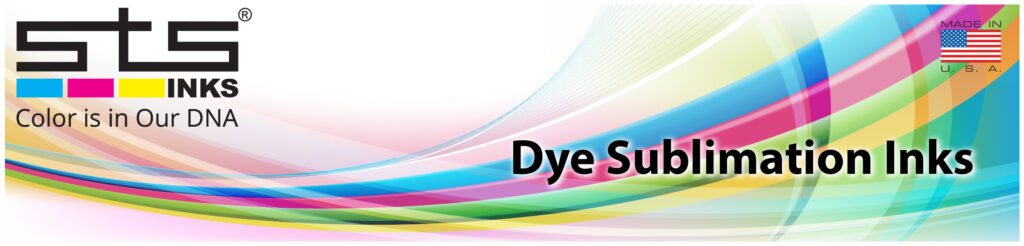 Dye Sublimation Ink and Supplies - STS Inks