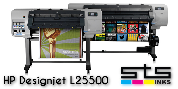 HP Designjet L25500 | STS Inks for HP Designjet L25500