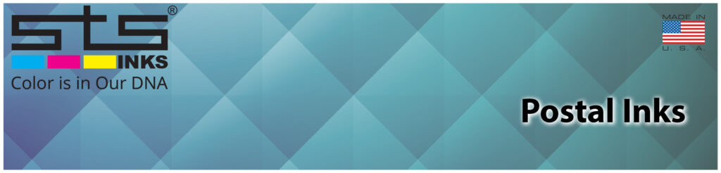 Postal Inks | Postal Printing Application Ink - STS Inks