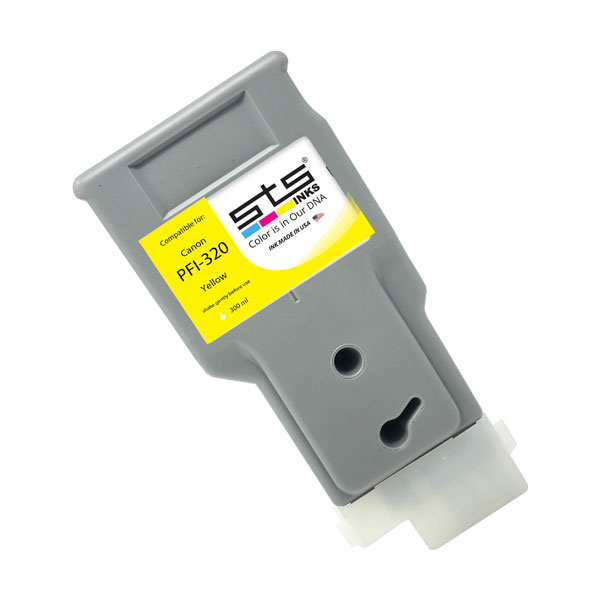 Replacement Cartridge for Canon PFI-320 300 ml - STS Inks