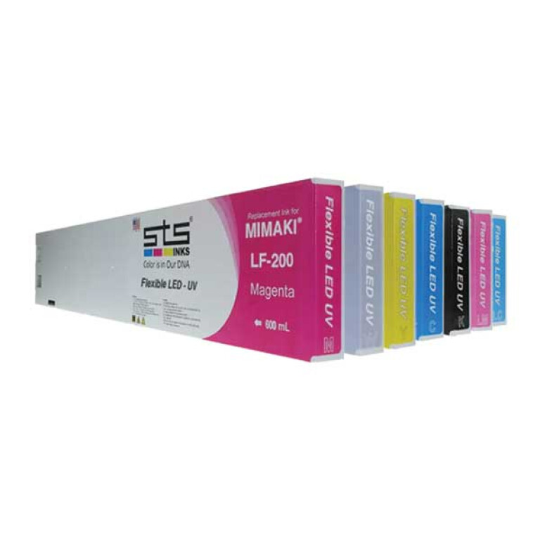 Large Format Printer Inks | Wide Format Printer Inks - STS Inks Europe