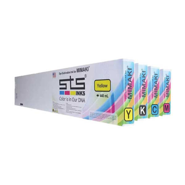 Large Format Printer Inks | Wide Format Printer Inks - STS Inks Europe