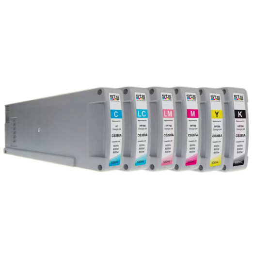 Large Format Printer Inks | Wide Format Printer Inks - STS Inks Europe