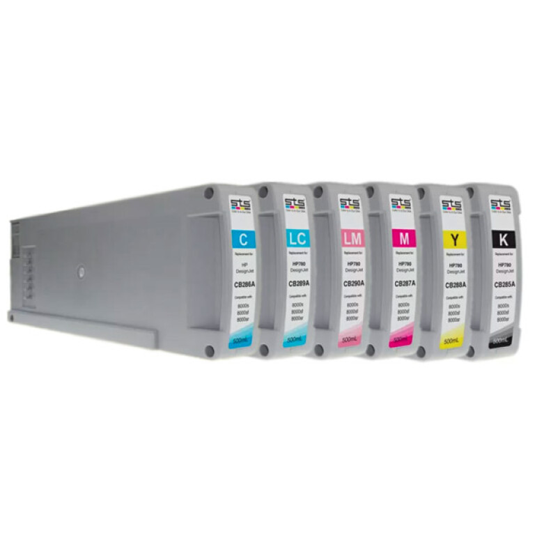 Large Format Printer Inks | Wide Format Printer Inks - STS Inks Europe