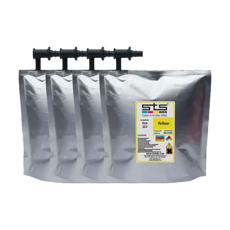 Large Format Printer Inks | Wide Format Printer Inks - STS Inks Europe