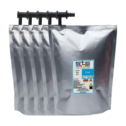 Large Format Printer Inks | Wide Format Printer Inks - STS Inks Europe