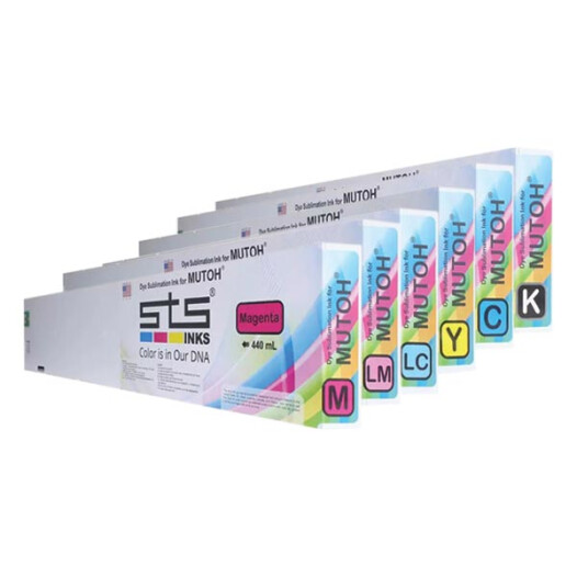 Large Format Printer Inks | Wide Format Printer Inks - STS Inks Europe