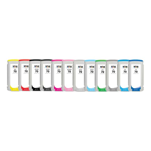 Large Format Printer Inks | Wide Format Printer Inks - STS Inks Europe