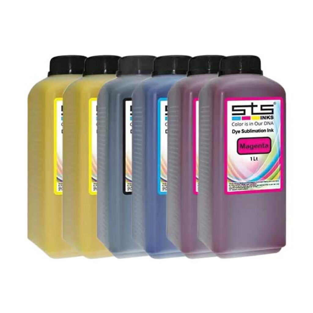 Large Format Printer Inks | Wide Format Printer Inks - STS Inks Europe