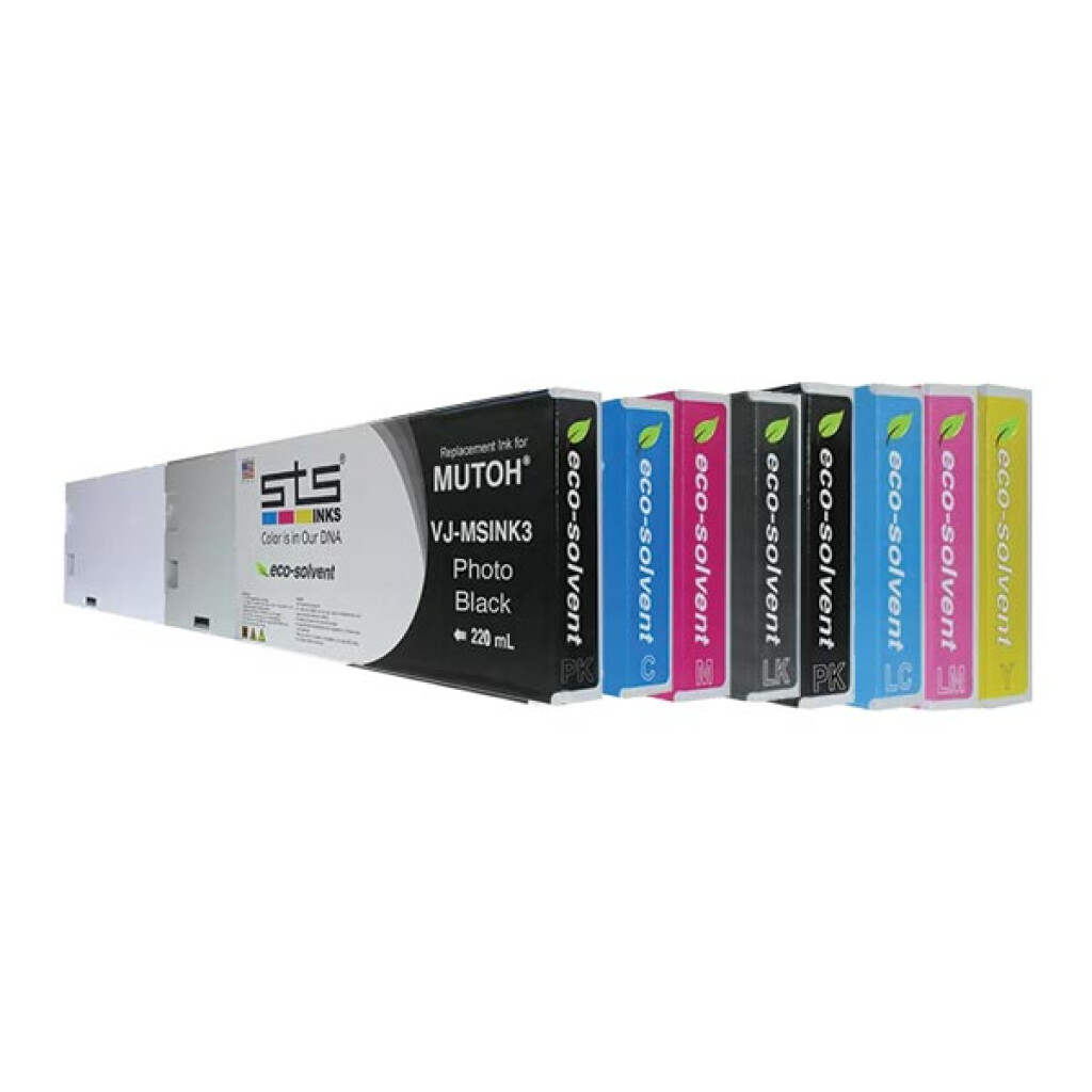 Large Format Printer Inks | Wide Format Printer Inks - STS Inks Europe