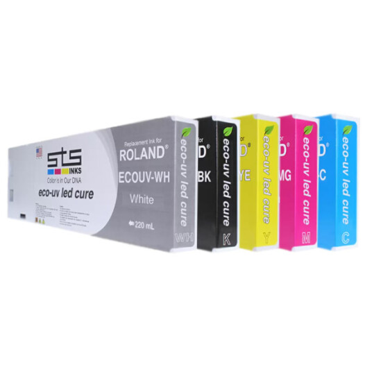 Large Format Printer Inks | Wide Format Printer Inks - STS Inks Europe