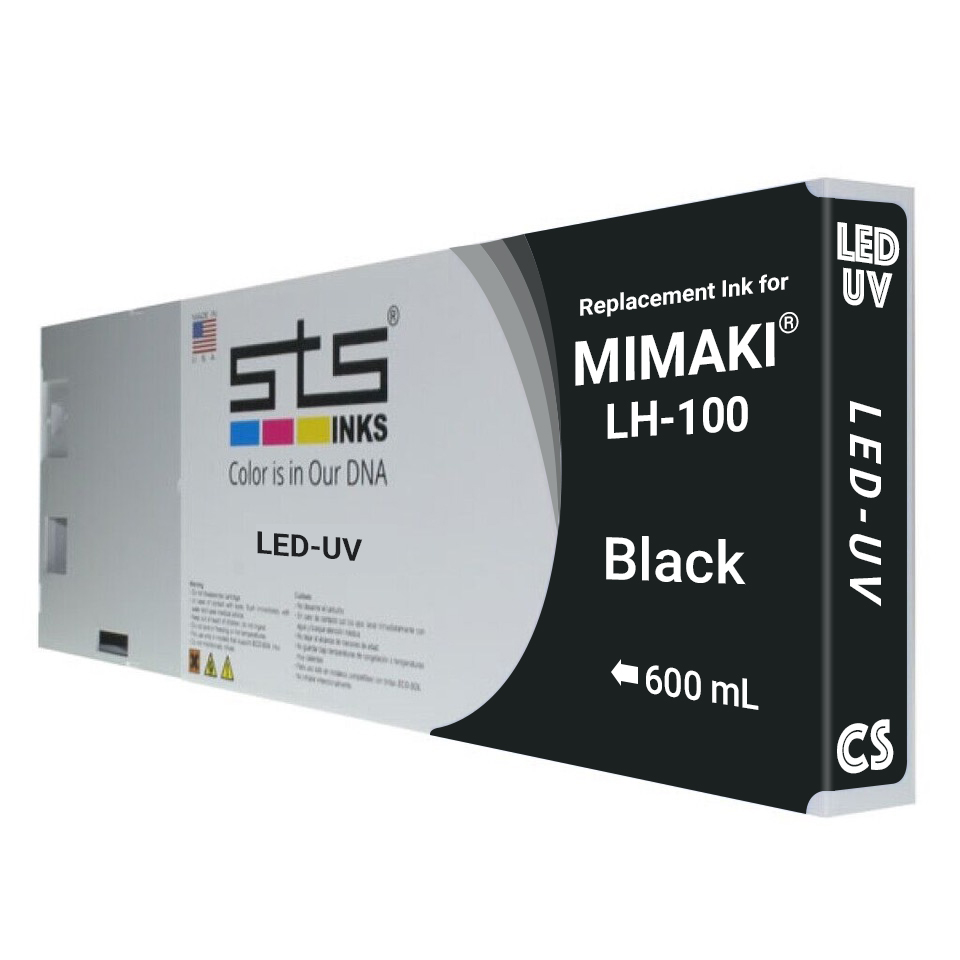 Mimaki LH 100 Hard LED UV 600ml - STS Inks