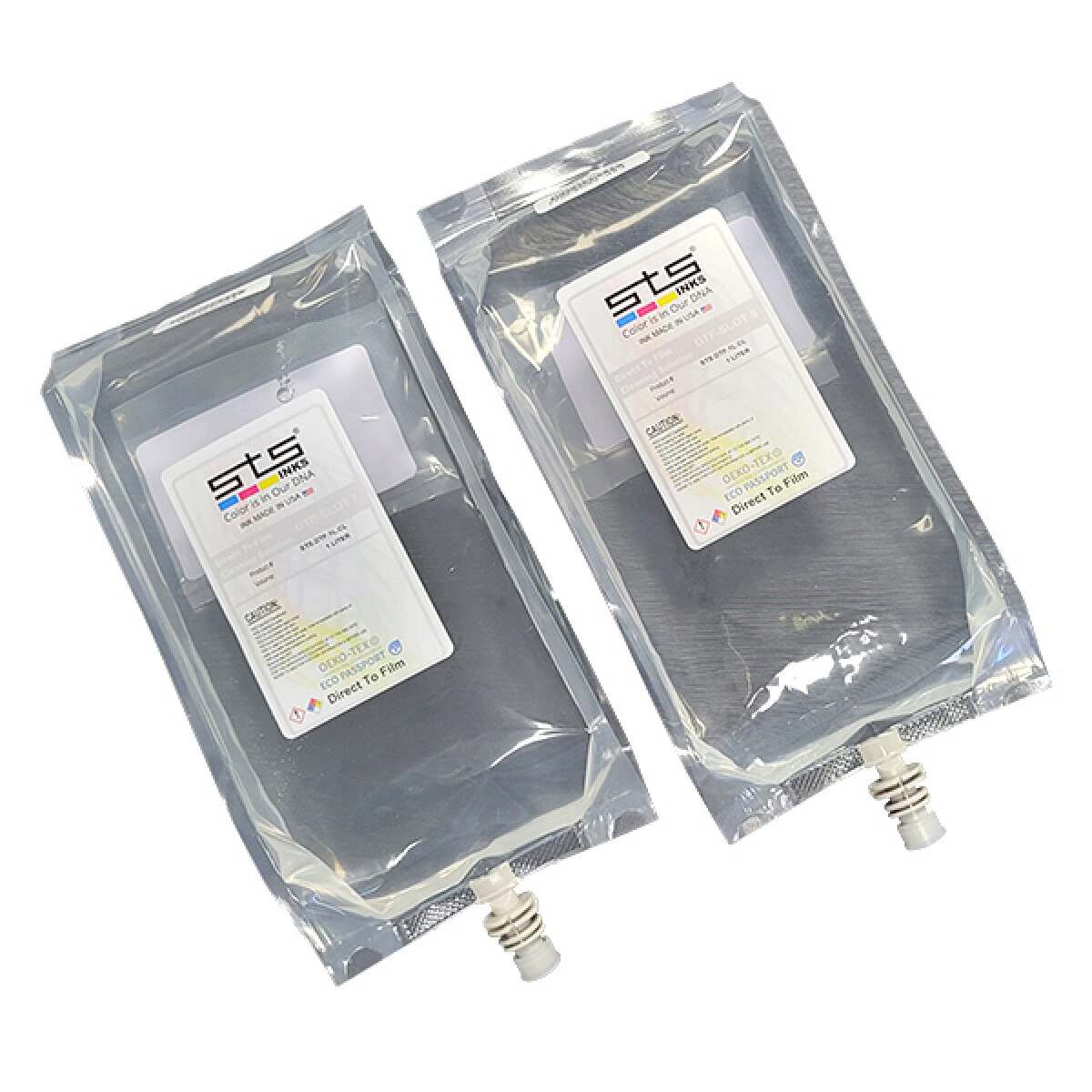 Direct to Film Ink 1 liter pouch for Cleaning Solution - STS Inks