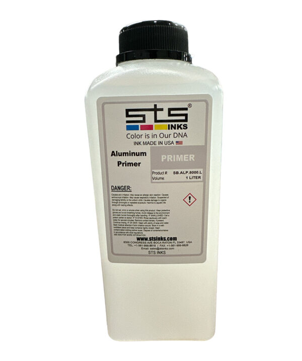 Professional Aluminum Primer | Solvent Base UV Primer