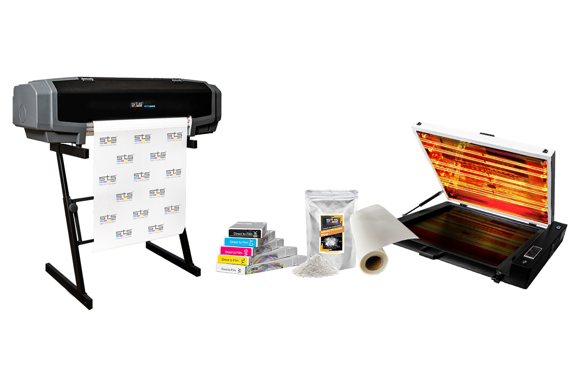 STS XPD-724 DTF Printer - STS Inks