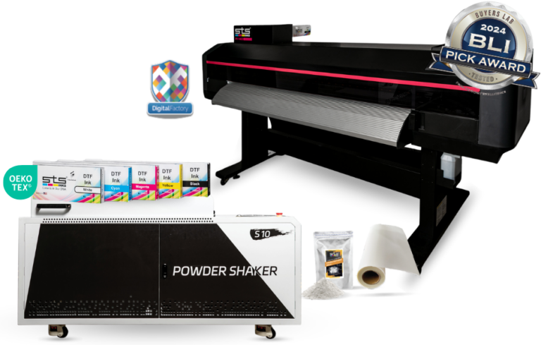 Large & Wide Format Printer Inks - Inkjet & More | STS Inks